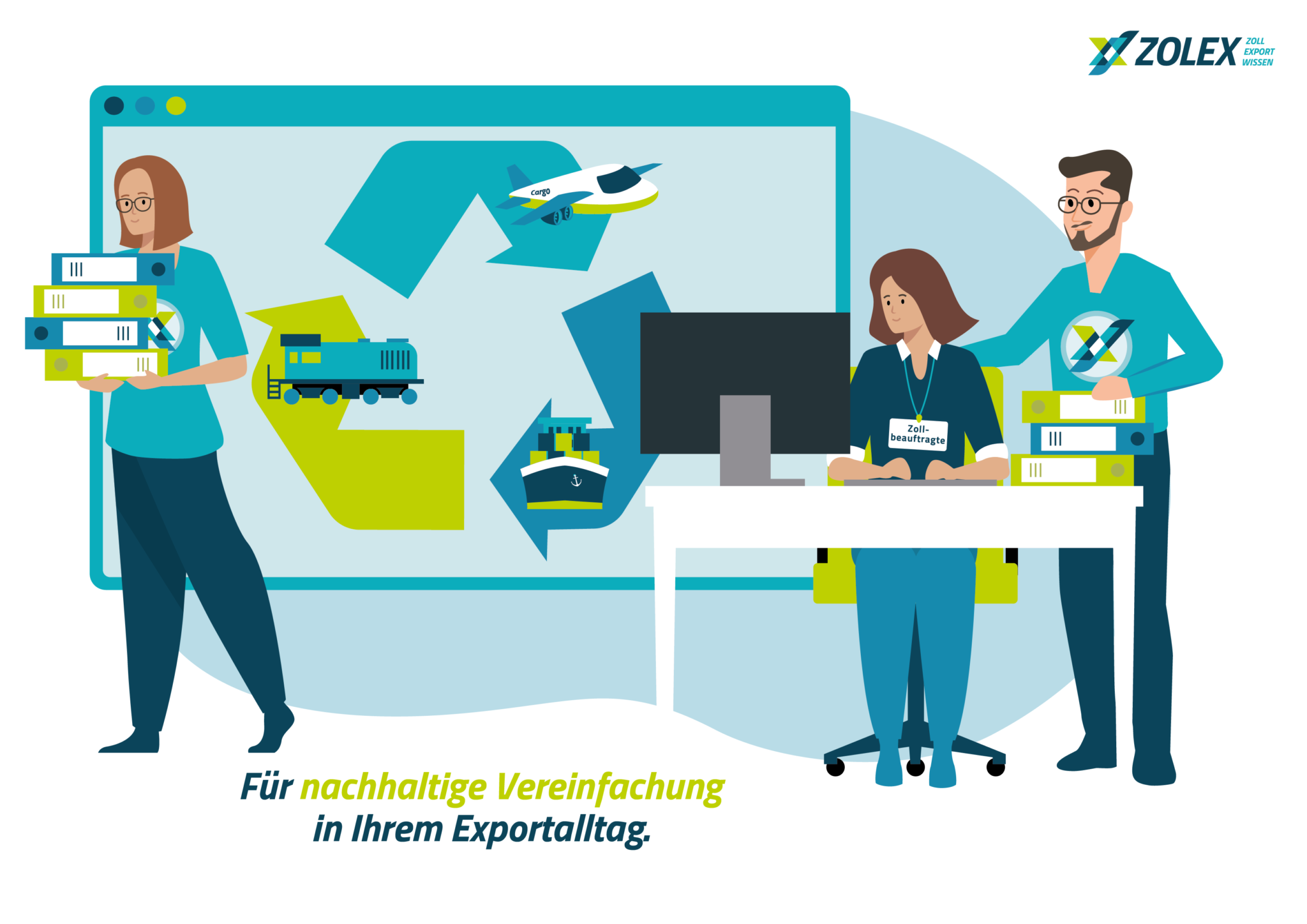 Über Uns - Export Navigator