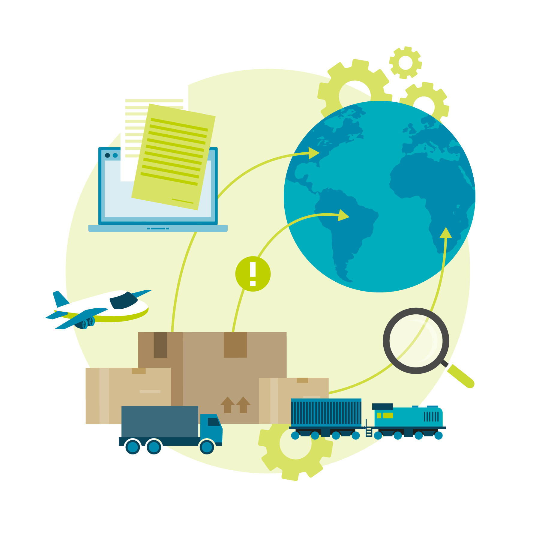 Homepage - Export Navigator