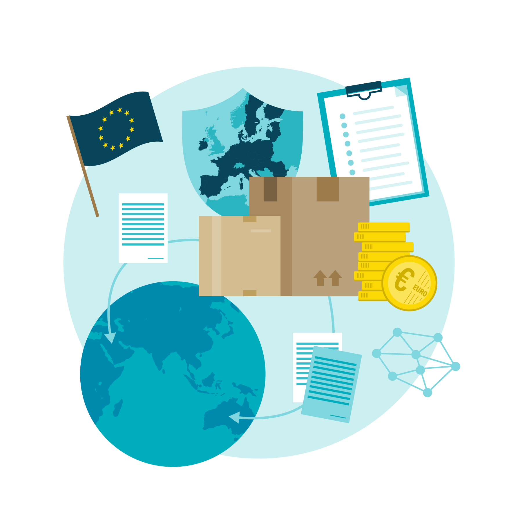 Homepage - Export Navigator